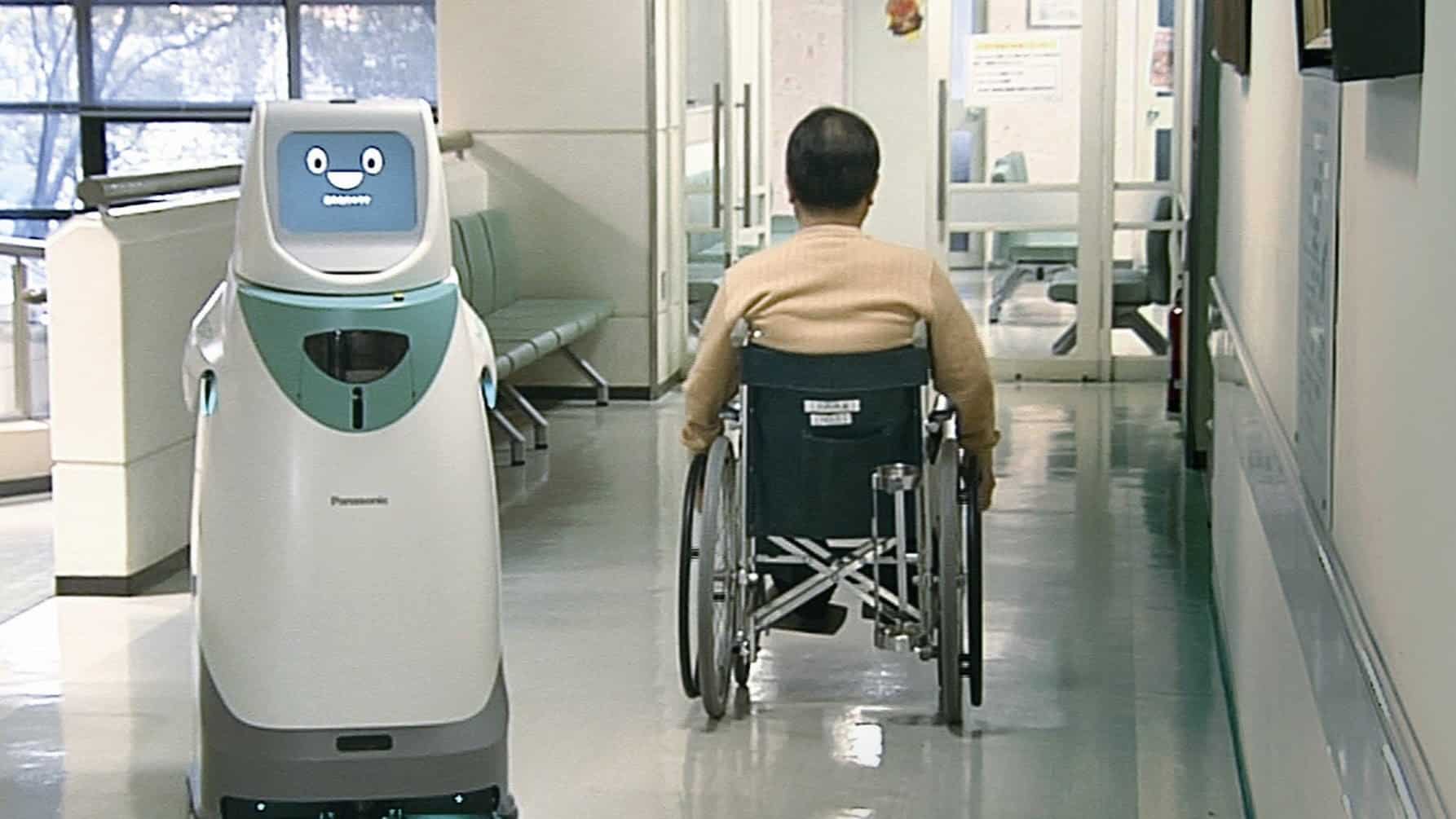 Infirmière en 2025 : entre puces, robots et monitoring - Actusoins ...