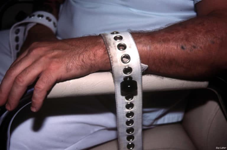 La contention peut-elle rester éthique ? - Actusoins actualité infirmière