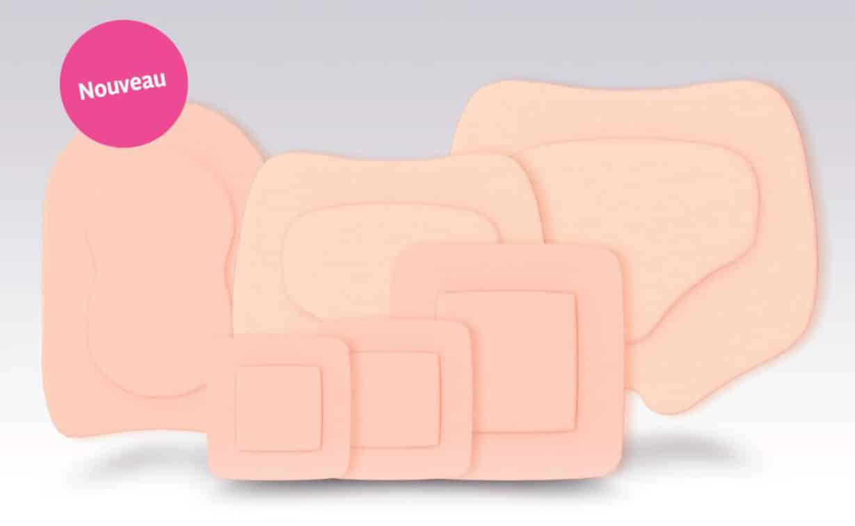 AQUACEL Foam Pro : une nouvelle gamme de pansements hydrocellulaires : - Actusoins actualité ...