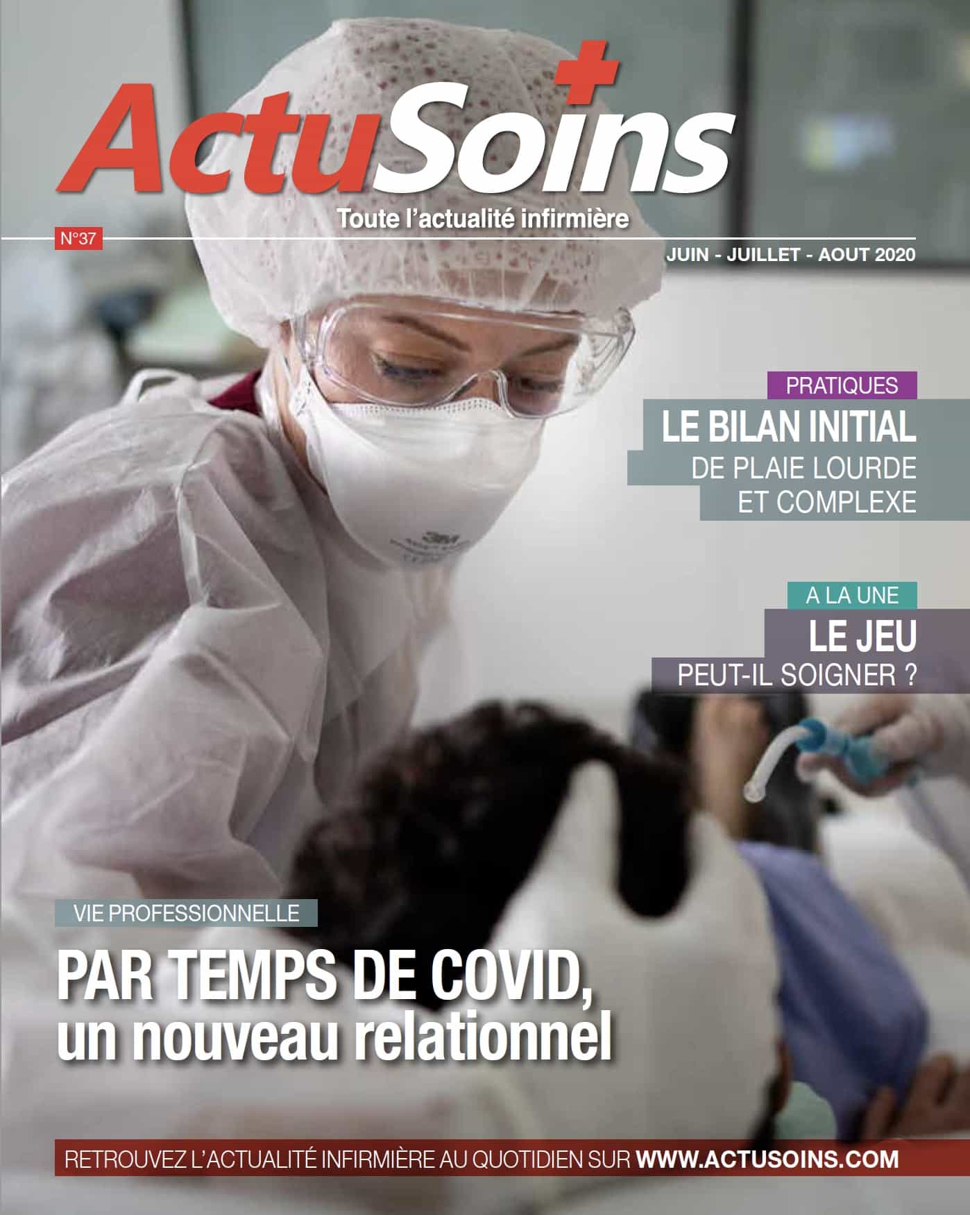 Bilan initial de plaie lourde et complexe - Pansements lourds et ...