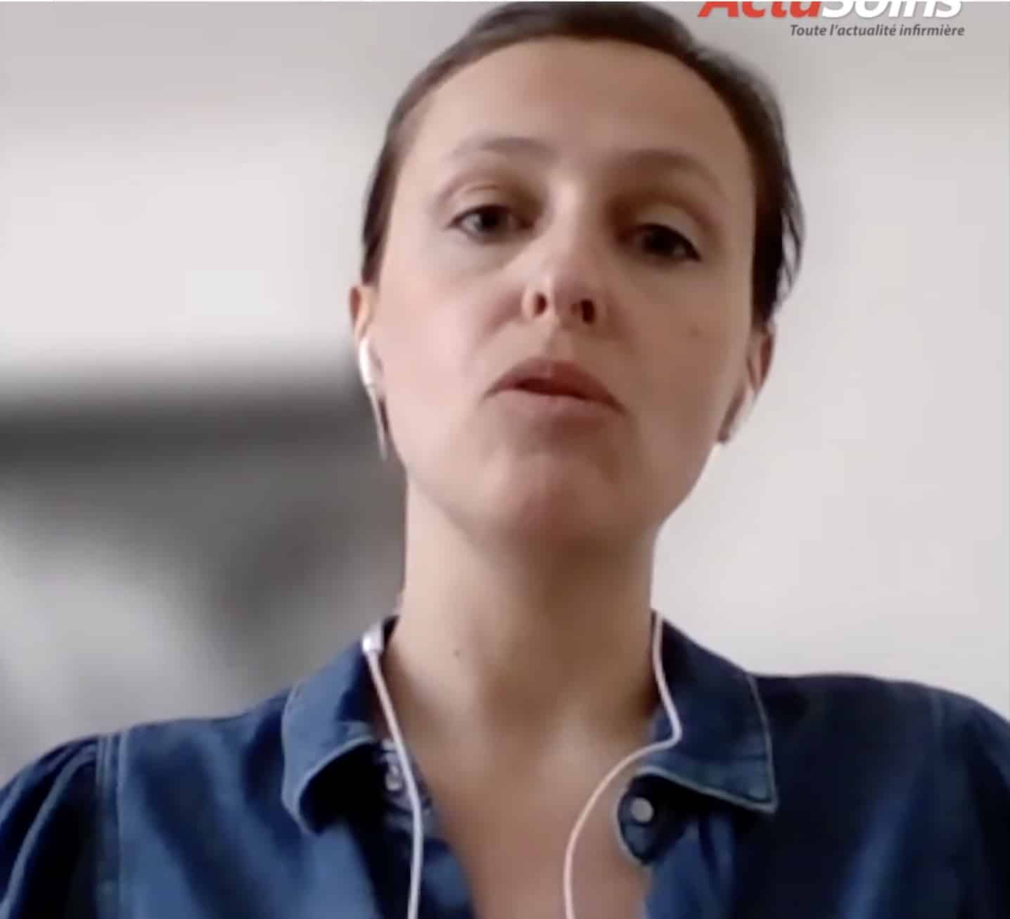 Cicatrisation des plaies : Catherine Rod, infirmière, mène une étude ...