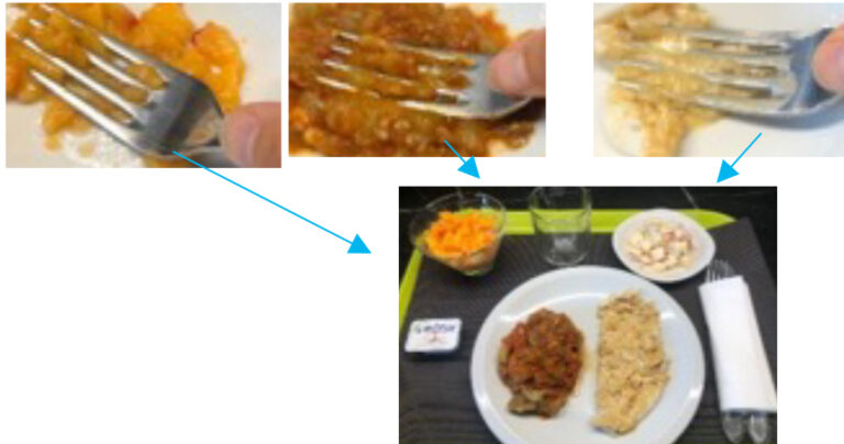 Nutrition : textures et classification - Actusoins